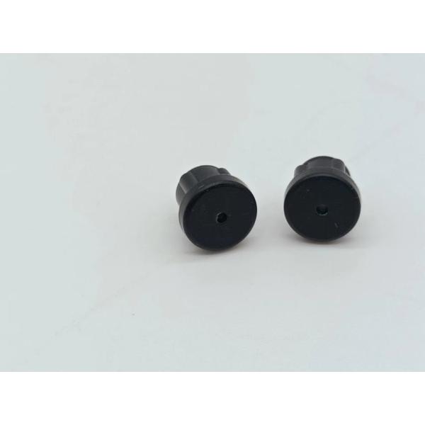 Quality Custom Solid Molded Silicone Rubber Plug Heat Resistant for sale