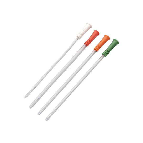 Quality Single Lumen PVC Nelaton Catheter , Male / Female Nelaton Catheter for sale