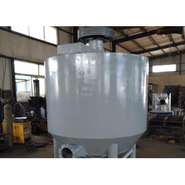 Quality Up Transmission Hydro Paper Pulper Machine Stainless Steel And Carbon Steel Mateiral for sale