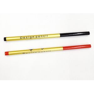 Quality Semi Permanent 4mm Eyebrow Microblading Tool With Wooden Handles for sale