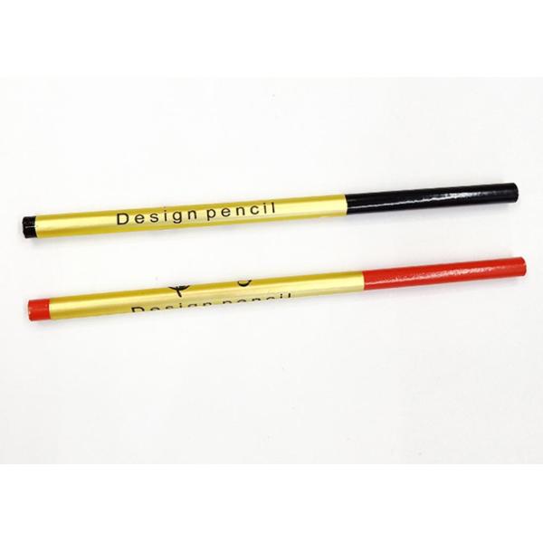 Quality Semi Permanent 4mm Eyebrow Microblading Tool With Wooden Handles for sale