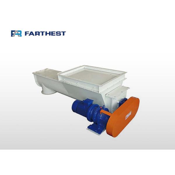 Quality SKF Bearing Screw Feed Conveyor Carbon Steel For Pig Farm Feed Industry for sale
