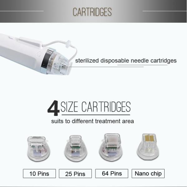 Quality Micro RF Needle Beauty Machine For Face Lifting And Skin Rejevenation for sale