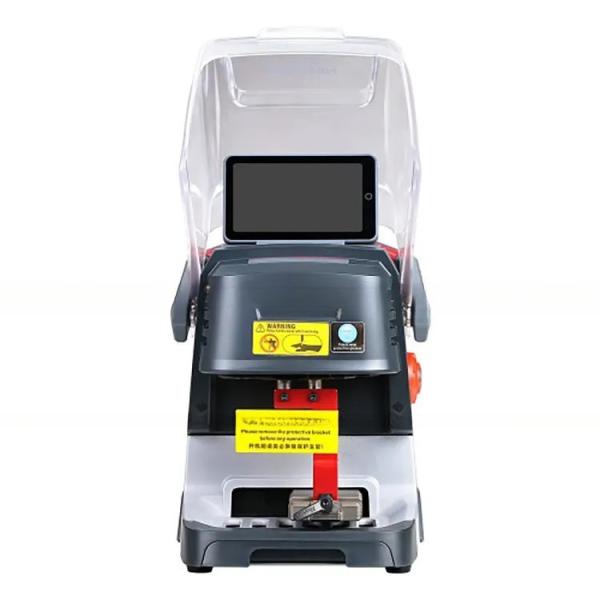 Quality Vertical Car Key Cutting Machine with Locksmith Tools and Longer Life TiCN for sale
