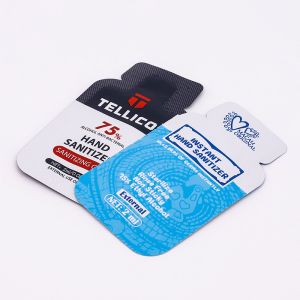 Quality Antiseptic Waterless Hand Sanitizer Packaging Spouted Liquid Stand Up Pouches for sale