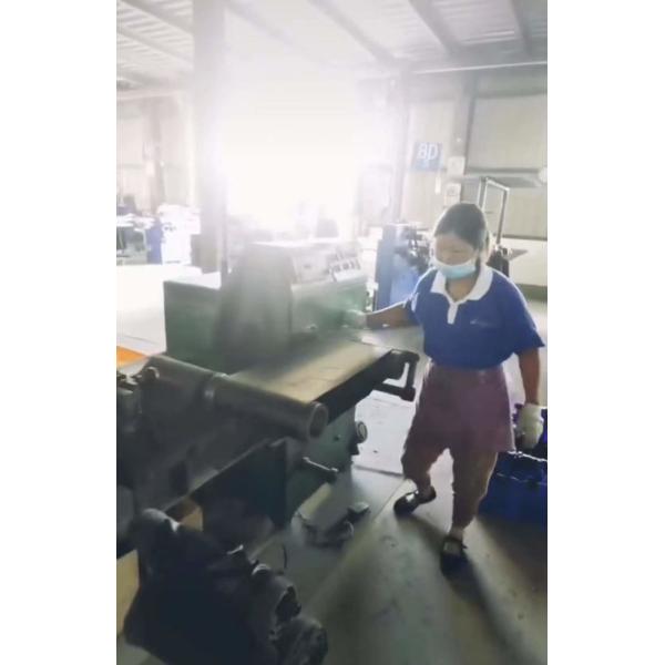 Quality Vulcanizer Rubber Production Line High Productivity for sale