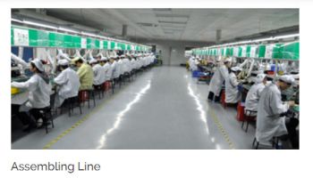 China Factory - Shenzhen Unistrong Science & Technology Co., Ltd