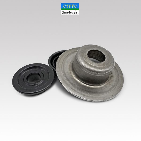 Quality Dustproof Roller Ball Bearing Housing TKII Model 89mm for sale