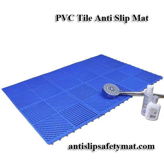 Quality Household Anti Fungal Non Slip Toilet Floor Mat 300x300 for sale