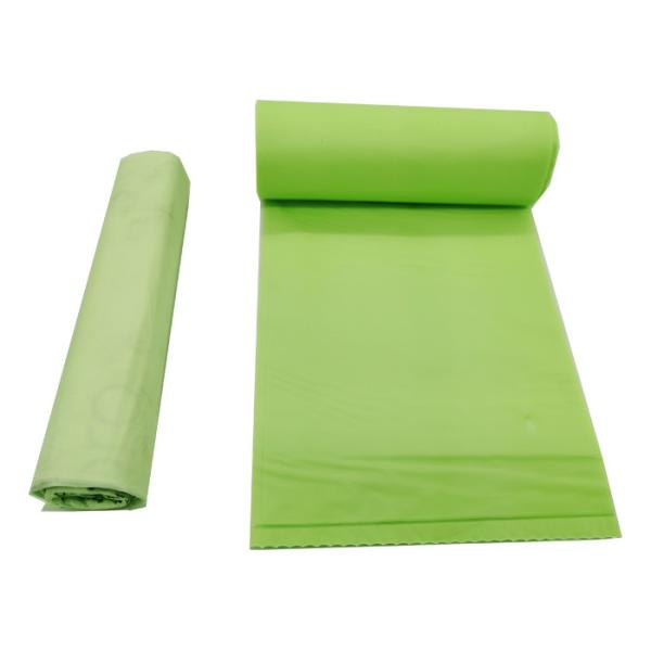 Quality 45 Litre 12 Gallon Biodegradable and Compostable Bags Kitchen Bin Liners for sale