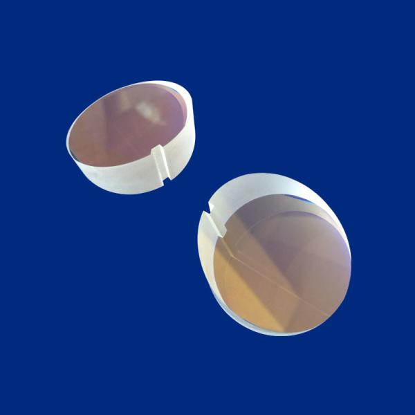 Quality Quartz Equilateral Dispersing Triangular Glass Prism BK7 for sale