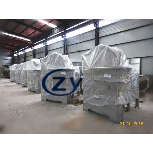 Quality 4kw Sweet Potato Starch Extraction Machine Internal Cleaning Centrifugal Sifter for sale
