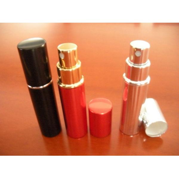 Quality Professional 20mm Aluminum Fragrance Sprayer Pump / Perfume Bottle Atomizer AM for sale