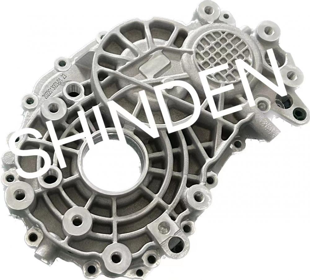 Reducer housing Reducer housing