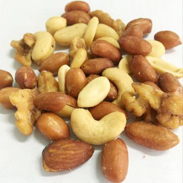 Quality High Energy Dried Nut Snack Mix With HALAL / KOSHER Certificate for sale