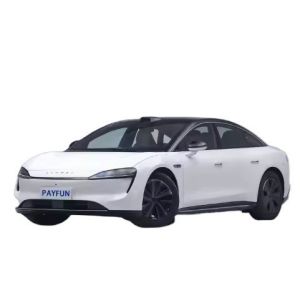 Quality Energy Electric EV Car Aion S Plus Mart Version SUV with Rear Torsion Beam for sale