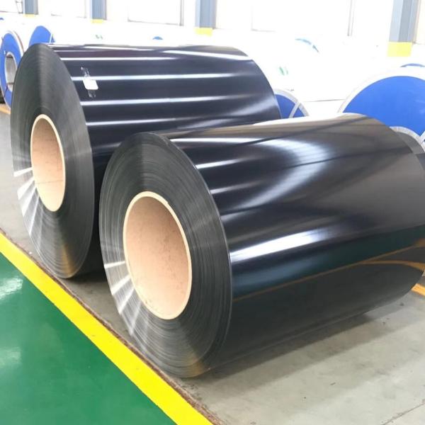 Quality Self Cleaning Yellow Prepainted Galvanized Steel 1250mm for sale