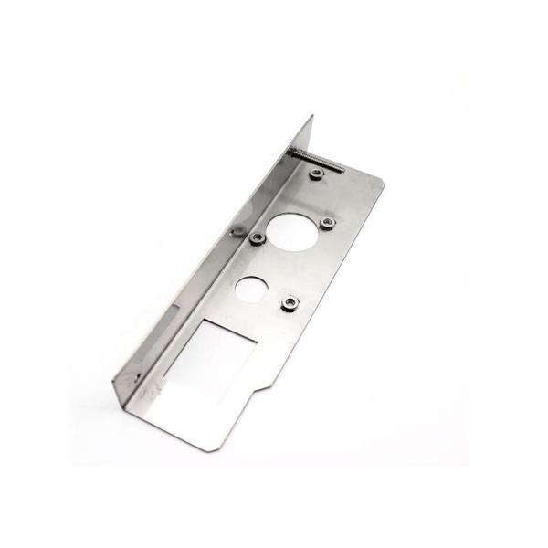 Quality Iso9001 Sphc Automotive Stamping Parts Metal for sale
