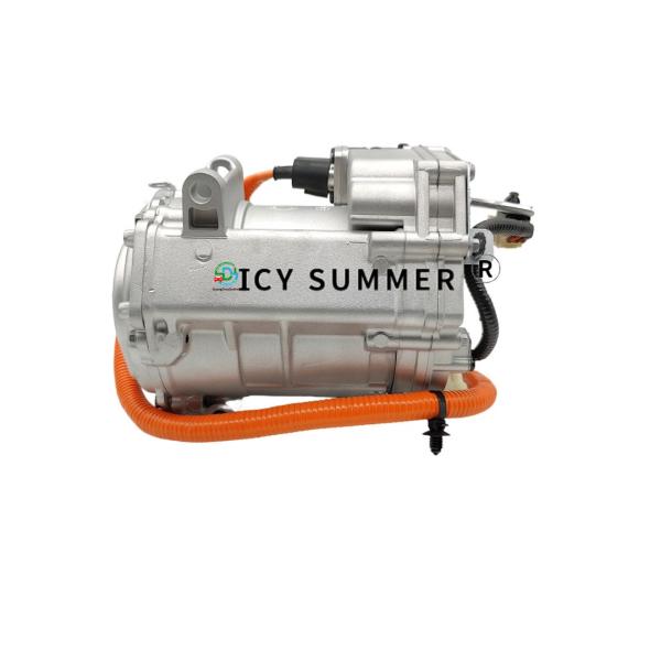 Quality For BYD 300V BC36 Automotive Electric AC Compressor MEHE-8103020-D1 EV for sale