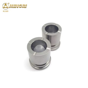 Quality Centrifugal Pump Protect High Resistance Tungsten Carbide Bushing for sale