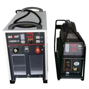Quality 400A Oil & Gas Pipeline Digital Welder with 60% Duty Cycle 50/60Hz/Triphase 380V for sale