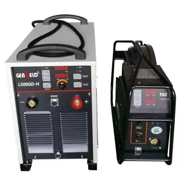 Quality 400A Oil & Gas Pipeline Digital Welder with 60% Duty Cycle 50/60Hz/Triphase 380V for sale