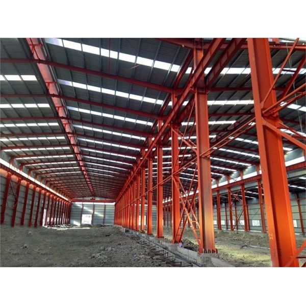 Quality Industrial Factory Building for sale