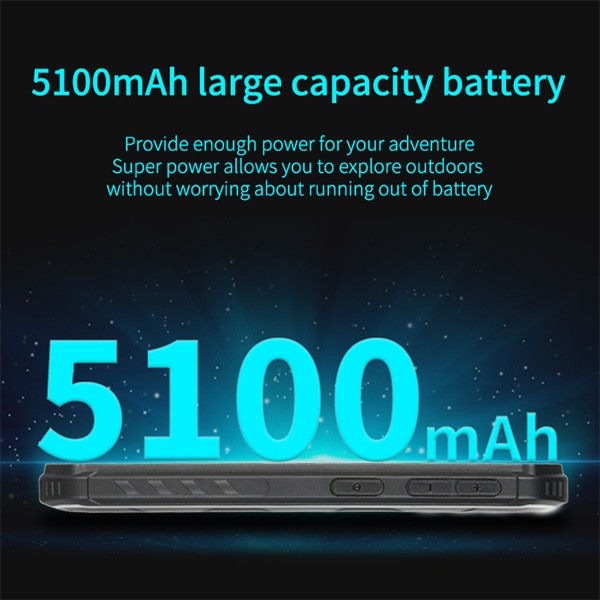 Quality Shockproof 8MP FF Rugged Mobile Phones with Optional NFC for sale
