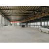 china Modern Steel Structure Factory Building With Mezzanine Metal Workshop Constructi