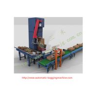 Quality DCS-25PV1(3)-SI-AL(signal scale for powder) Bag Packing Machine Powder Handling for sale