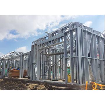Quality Cyclone Proof Prefab Shipping Container Homes , IBC Modern Prefab Modular Home for sale
