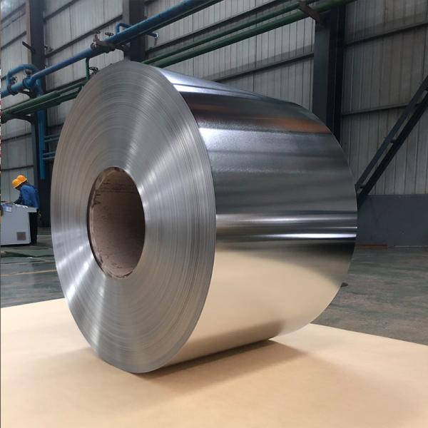 Quality MR SPCC Tinplate Coil Max 2000mm Outer Diameter For Manufacturing Cans for sale