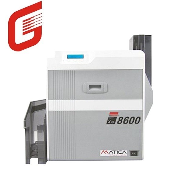 Quality High Resolution Matica EDIsecure XID8600 Dual Sided Printer with After-sales for sale