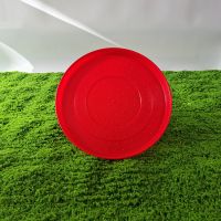Quality Convenient Lightweight Red Feed Feeding Tray Easy to Clean Breeding Tool for for sale