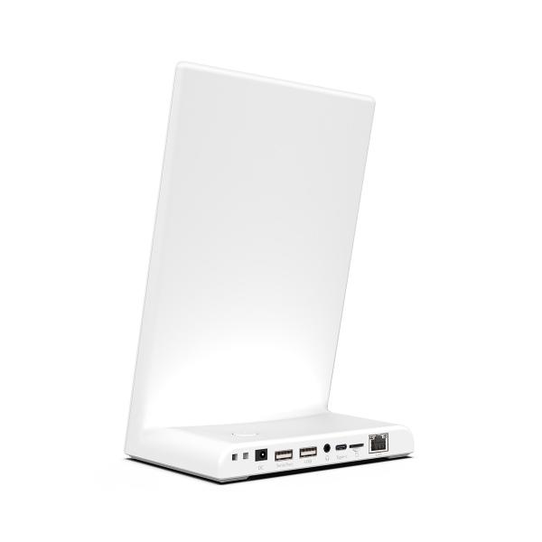 Quality Touch L Shape 10.1'' RK3128 Vertical Digital Signage for sale