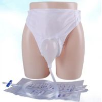 Quality Senile Atrophy Urine Bag for Men and Women Gentleman Collection Specifications for sale