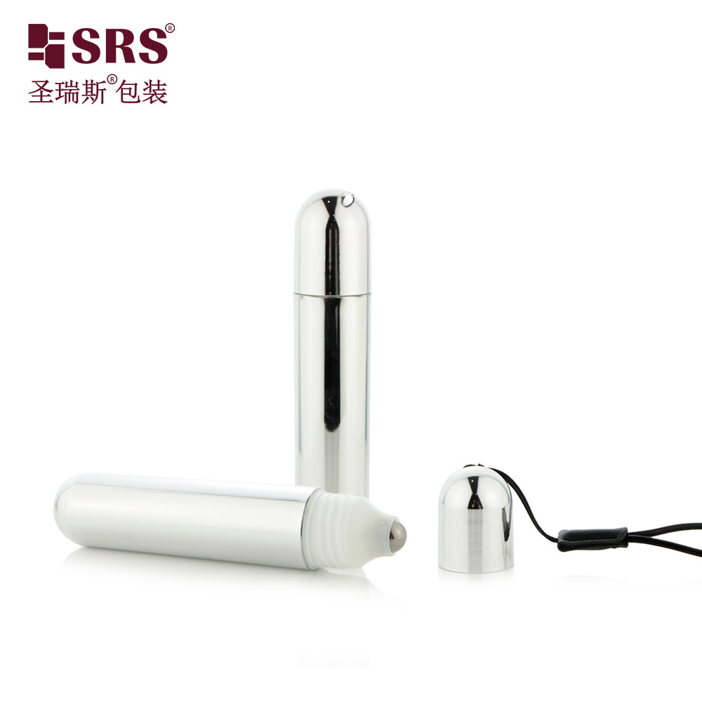Quality RPPG-25ML PP PCR Recycled Injection Custom Color Matte Finished Round Bottom for sale