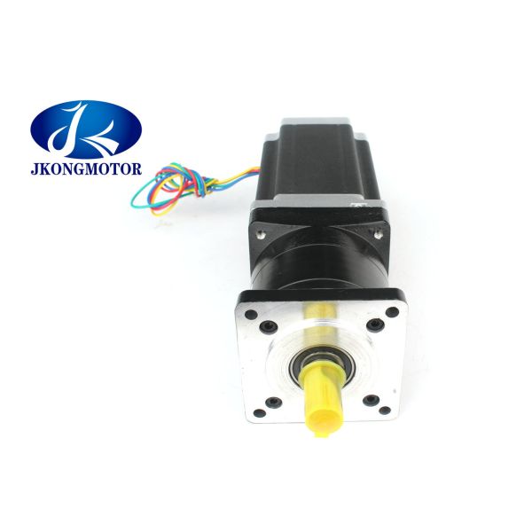 Quality Geared Stepper Motor Nema 34 high torque Stepper Motor Gear Reducer For for sale