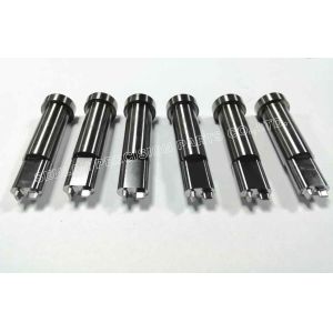 Quality Custom SKD61 Material Precision Mould Parts with 46-50HRC Hardness and ±0.01mm for sale