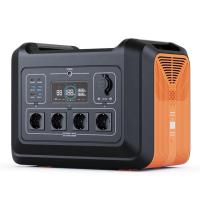 Quality 2400w Lifepo4 Power Station ABS PC Construction for Long-Lasting Outdoor Solar for sale