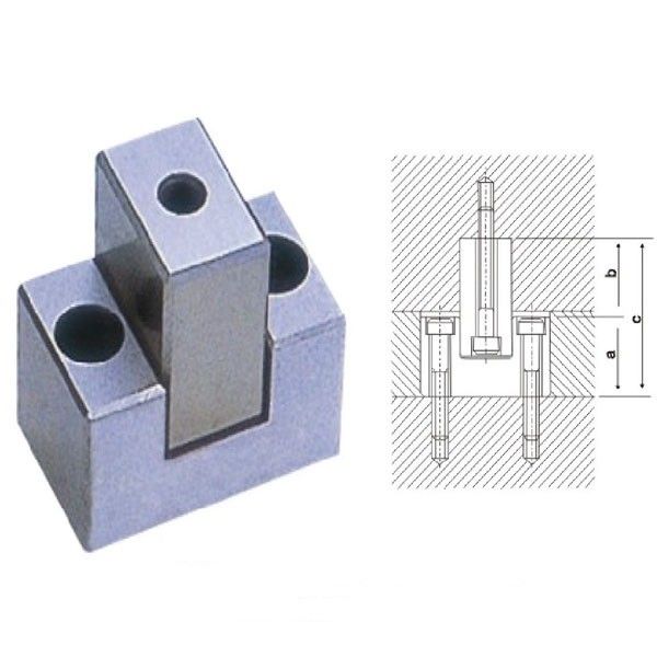 Quality 1.2210 TiCN Locating Block Square Block Set Mold Accessories for sale