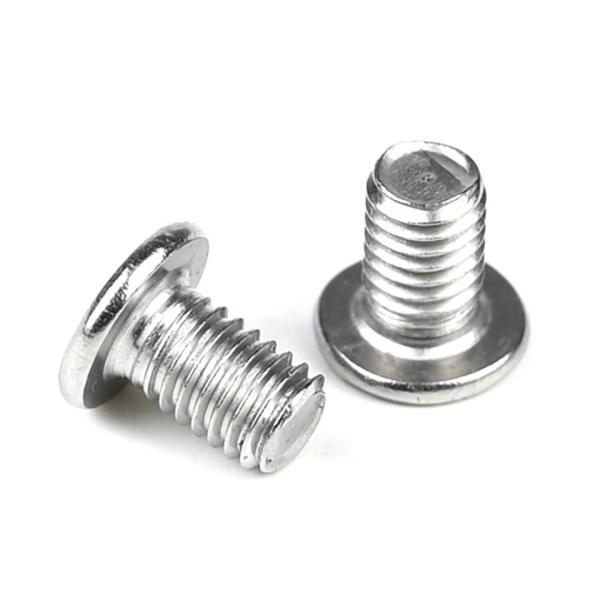 Quality ISO Standard M8 Fine Thread Set Countersunk Phillips Machine Screws for Wood to for sale