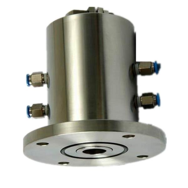 Quality Solid Shaft Ferrofluidic Feedthrough Magnetic Fluid Seal for sale