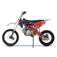 Quality Off Road 125cc Pit Bike with DISC Brake Customized Colors Supported and Budget for sale