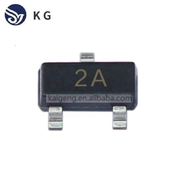 Quality Mmbt3906 Diotec Semiconductor Pnp Switching Transistor Bipolar Transistors Sot for sale