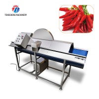 Quality Divider/slitting machine for melon and fruit for sale
