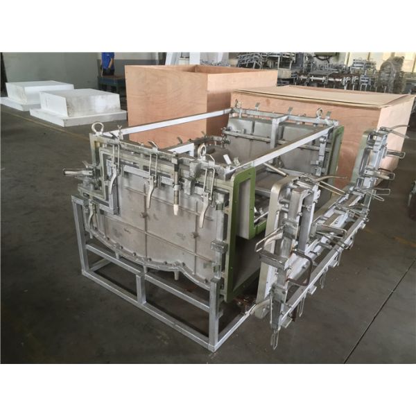 Quality Precise Size Rotomolding Molds Metal Casting Molds OEM / ODM Available for sale