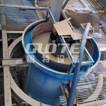 Quality Wet Type Cyclone Separator Sand Screen for Sand Classification 1 of Core for sale