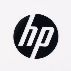 Quality Nickel Electroforming Metal logo for sale