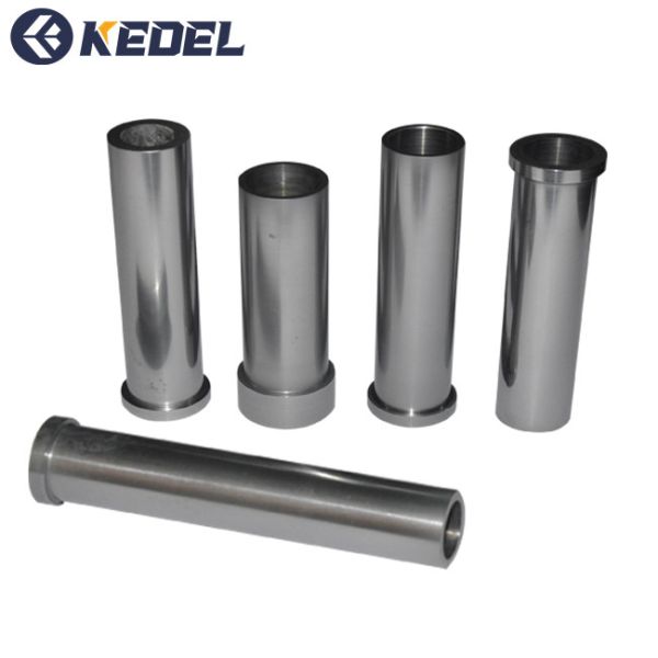 Quality Tungsten Carbide Sleeve Bearing YG8C for Oil Pump 30% Longer Life for sale